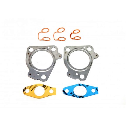 Stainless Diesel 5Blade 61/62 New Drop-In Stock Turbo (9 Blade Turbine ...