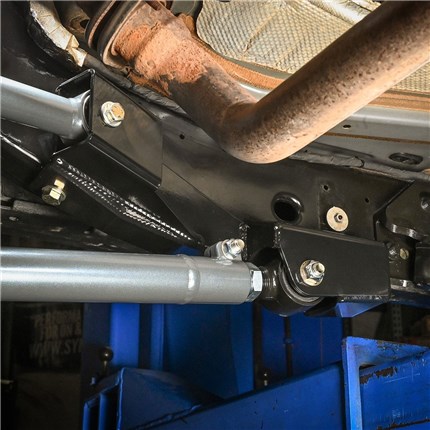 Synergy High Clearance Front Control Lower Long Arm | 18-25 Jeep ...
