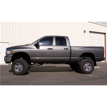 Tuff Country 6" Long Arm Lift Kit - 2003-2007 Dodge Ram 2500/3500 4WD ...