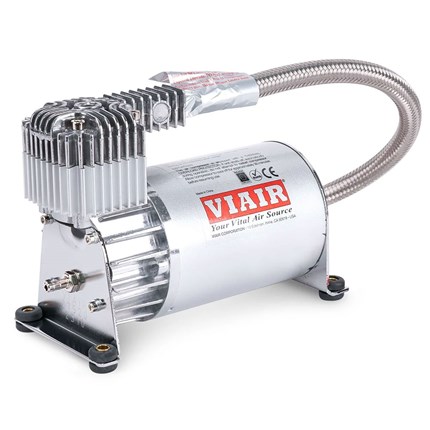 Viair Quarter Duty Onboard Air System (2.0Gal/275C Compressor ...