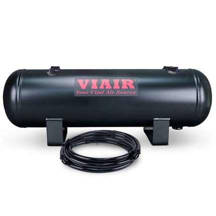 Viair Quarter Duty Onboard Air System (2.0Gal/275C Compressor ...