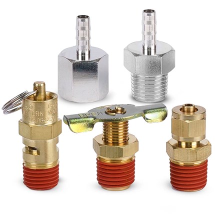 Viair Quarter Duty Onboard Air System (2.0Gal/275C Compressor ...