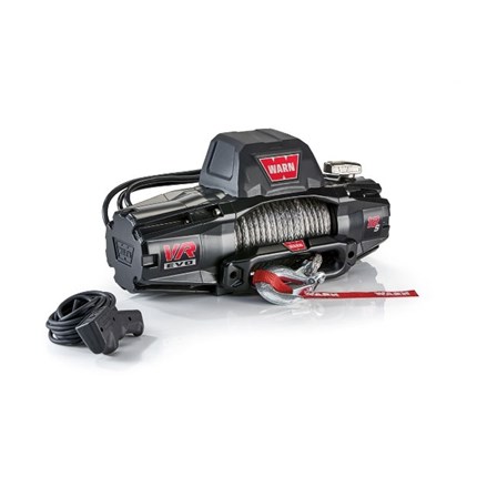 Warn VR EVO 12-S Winch | Thoroughbred Diesel