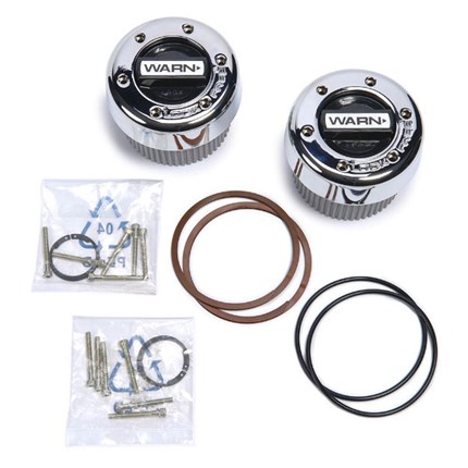 Warn Standard 30 Spline Locking Hub | Thoroughbred Diesel