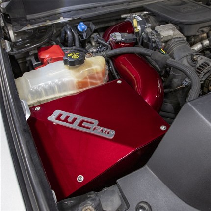 WCFab Intake Kit, 4in. - 2011-2016 GM Duramax LML | Thoroughbred Diesel