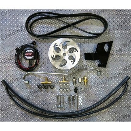 WC Fab Twin CP3 Kit, for 2004.5-2005 Duramax LLY | Thoroughbred Diesel