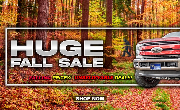 Diesel Performance Parts - Cummins, Powerstroke, Duramax | Thoroughbred ...