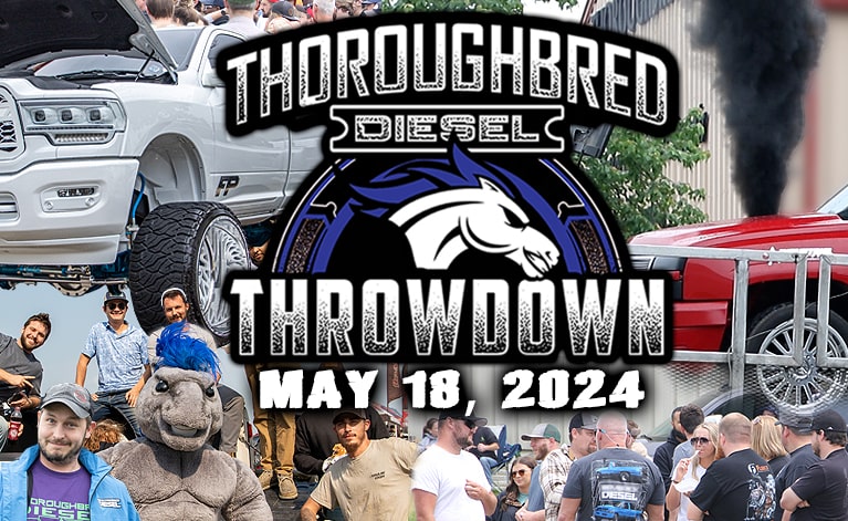 Diesel Performance Parts - Cummins, Powerstroke, Duramax | Thoroughbred ...