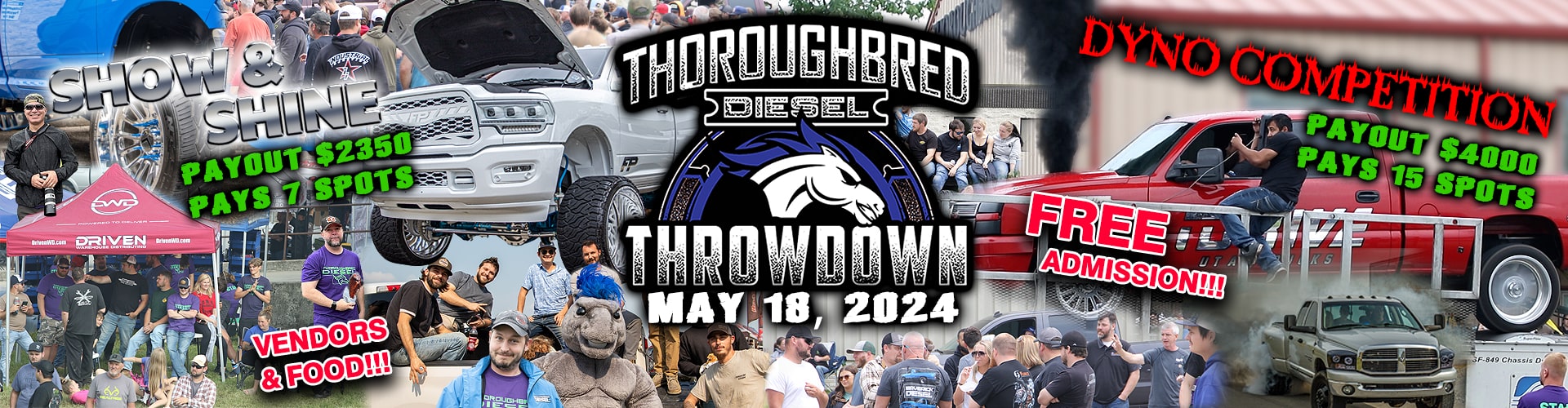 Diesel Performance Parts - Cummins, Powerstroke, Duramax | Thoroughbred ...