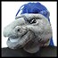 Turbo | Thoroughbred Diesel Mascot | Thoroughbred Diesel